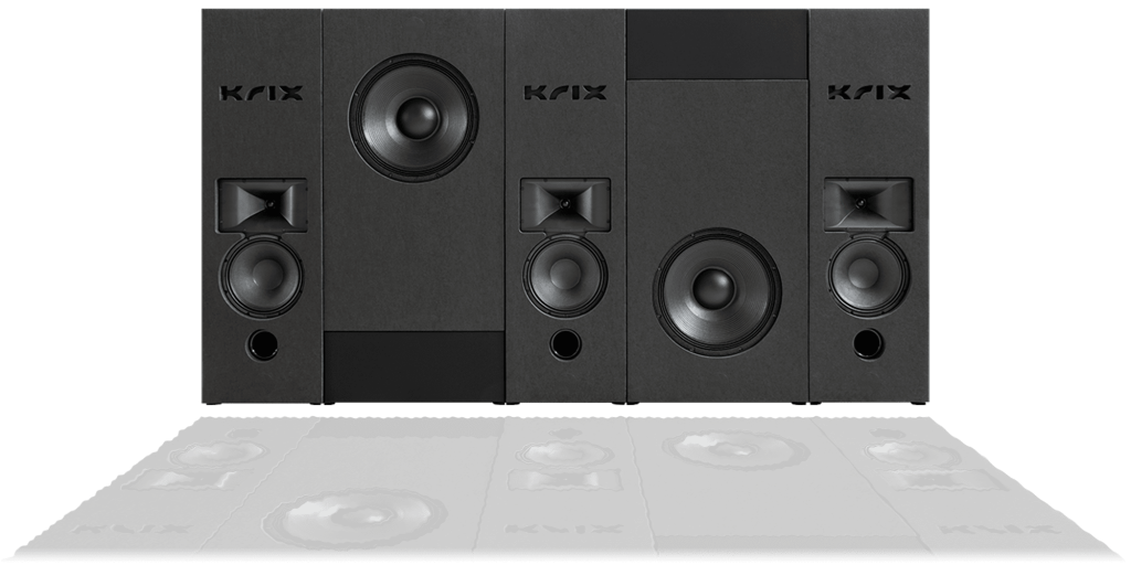 Krix MX-20 - Krix Home Cinema - CDA Pro AV Asia