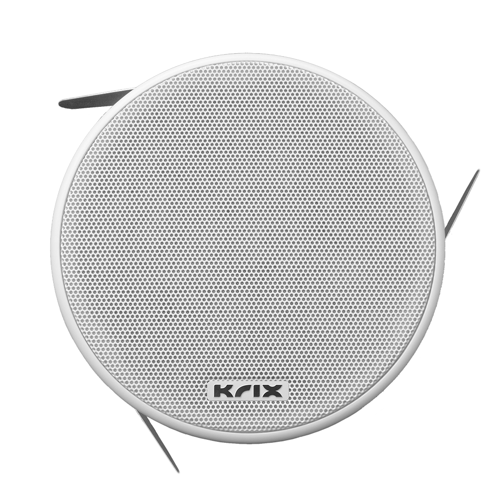 Krix Helix - Krix Entertainment In Ceiling - CDA Pro AV Asia