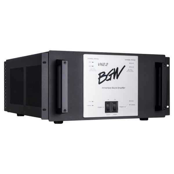 BGW VXi 2.2 AMPLIFIER - BGW Amplifiers - CDA Pro AV Asia
